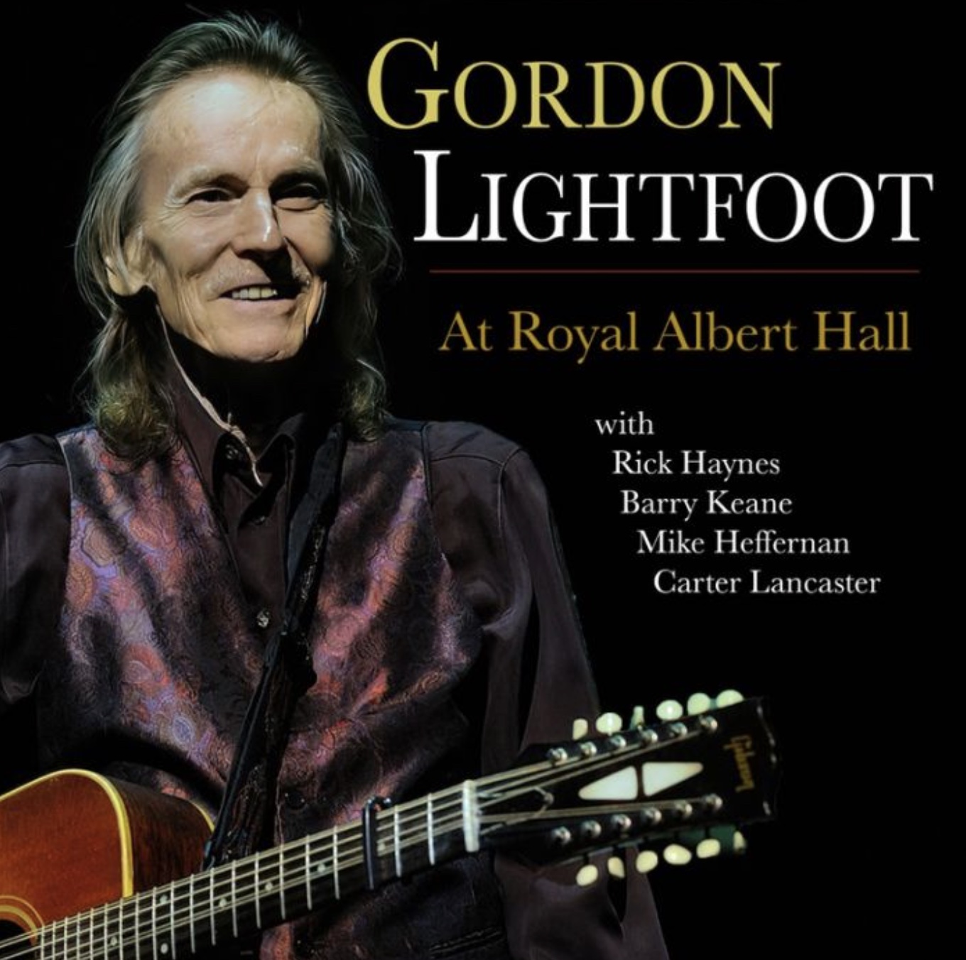 Gordon Lightfoot’s Final Album ‘At Royal Albert Hall’ To Be Released ...