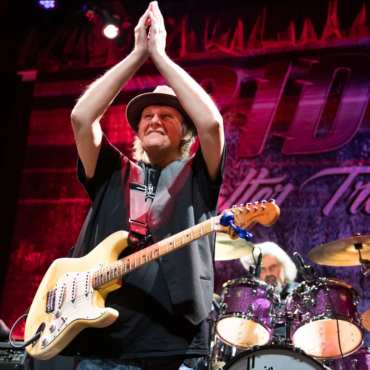 Walter Trout and Dee Snider Team Up For ‘I’ve Had Enough’ - Noise11.com