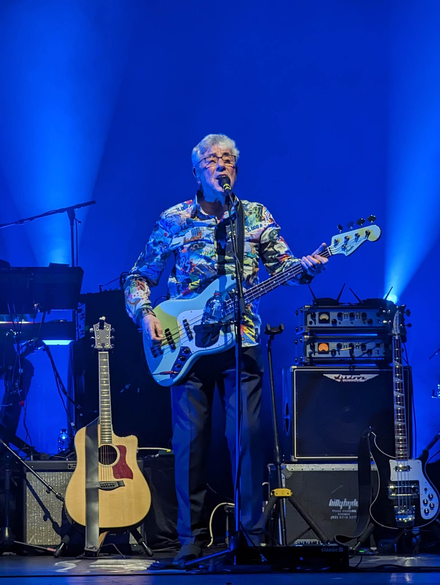 Graham Gouldman Keeps The Legend of 10cc Alive Through The Greatest ...