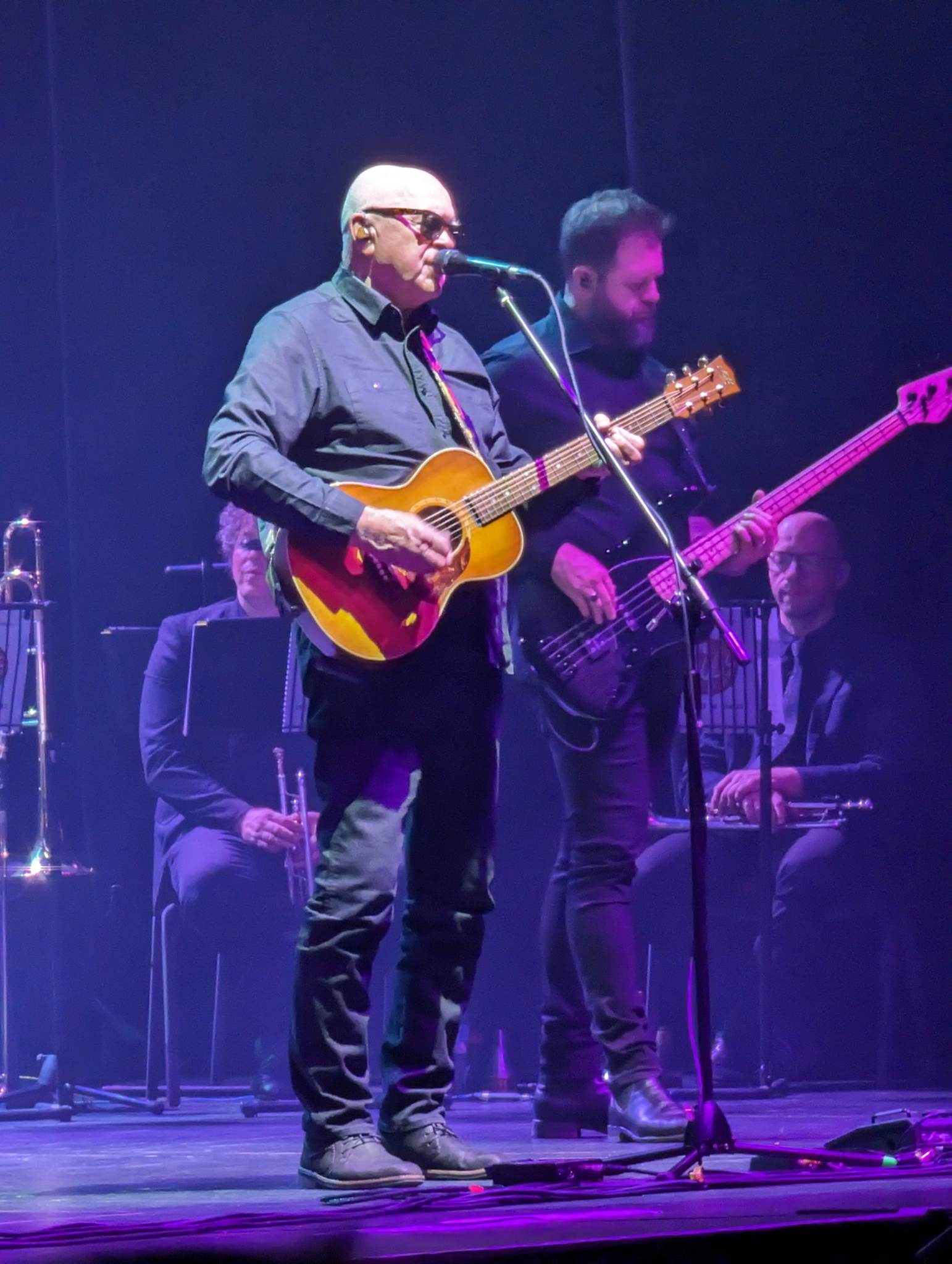 The Angels Give Dave Gleeson Award for Services To The Band - Noise11.com