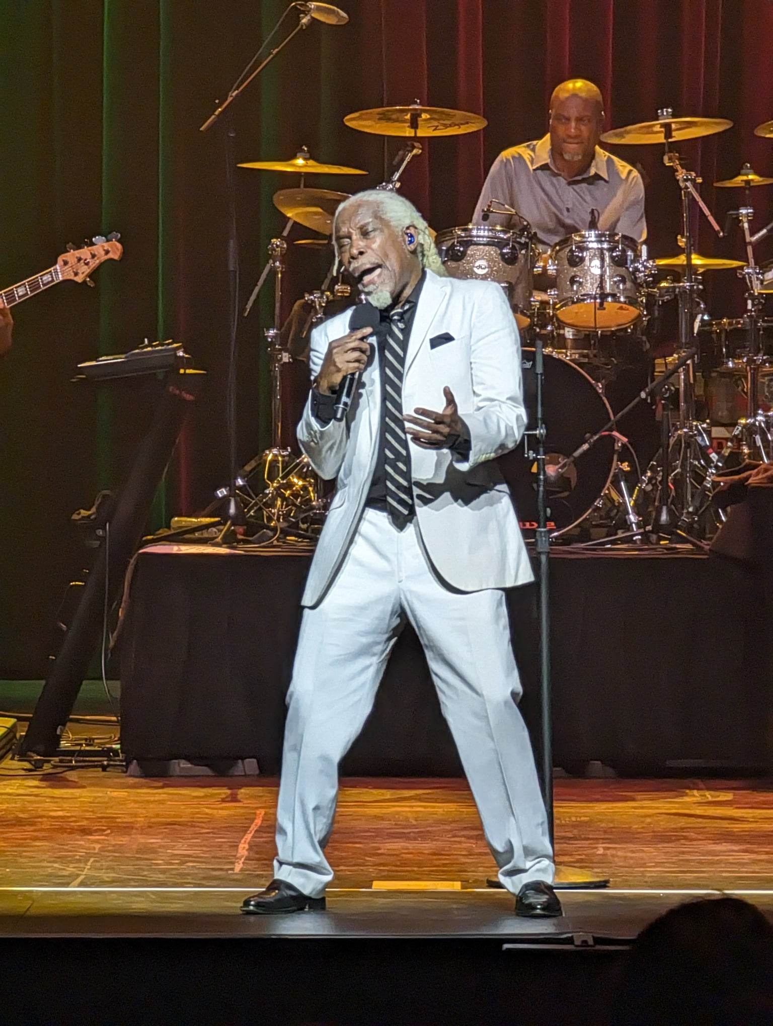 Billy Ocean Will Return To Australia in September - Noise11.com
