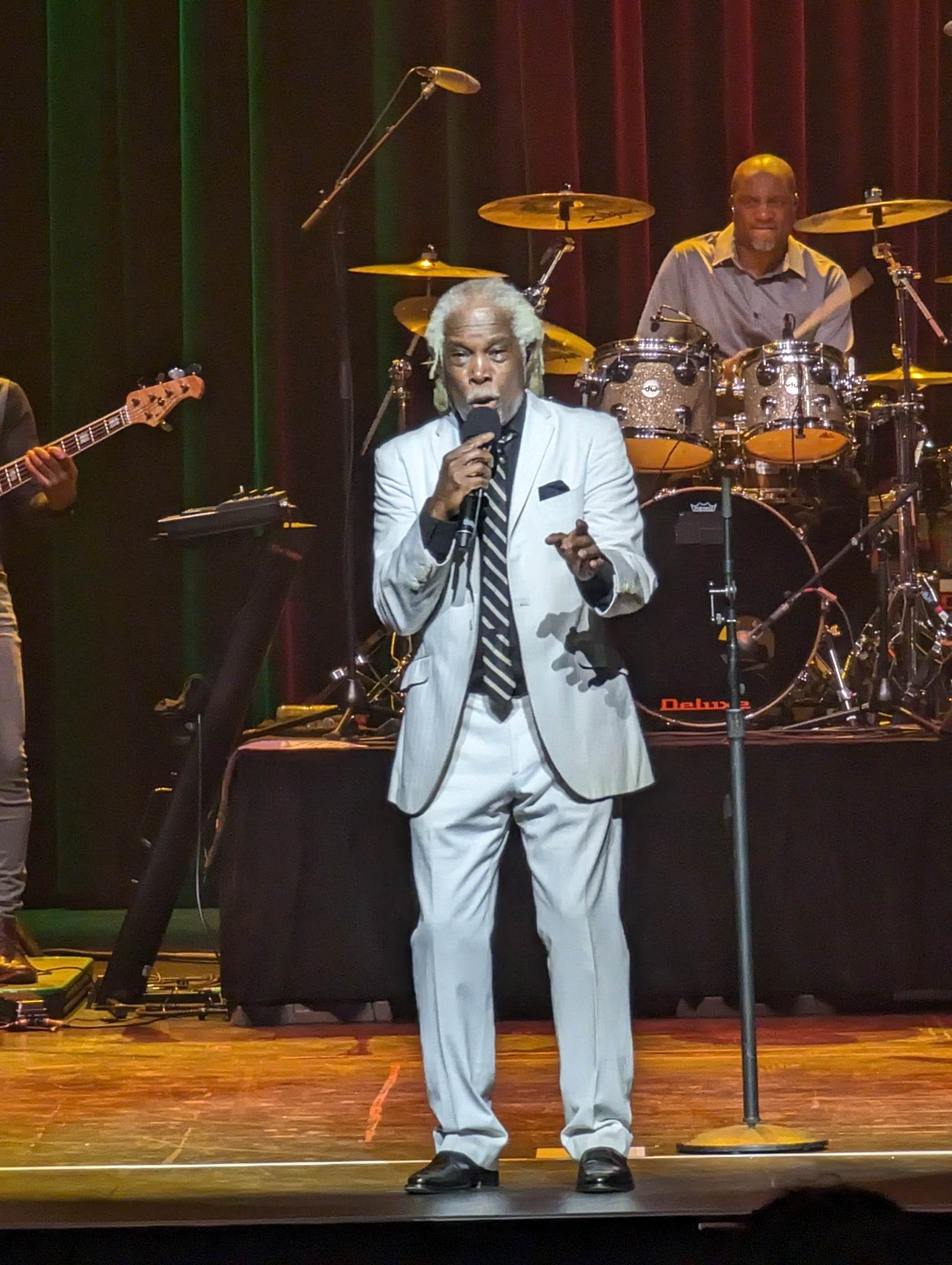 Billy Ocean Reunites Fans With Their 80s Memories In Melbourne #REVIEW ...