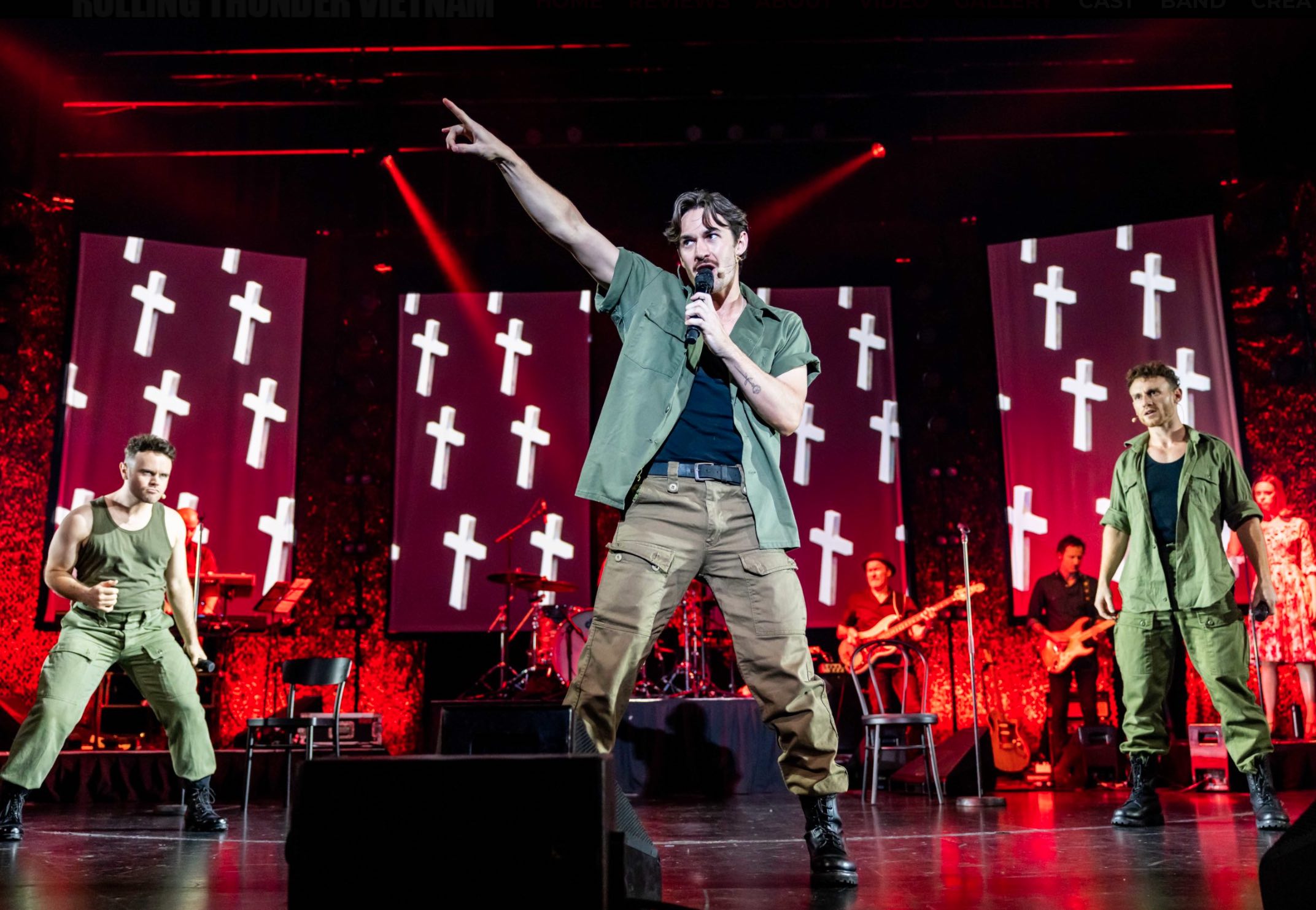 Rolling Thunder Vietnam 2023 Is A Powerful Show At Needs To Be Seen ...