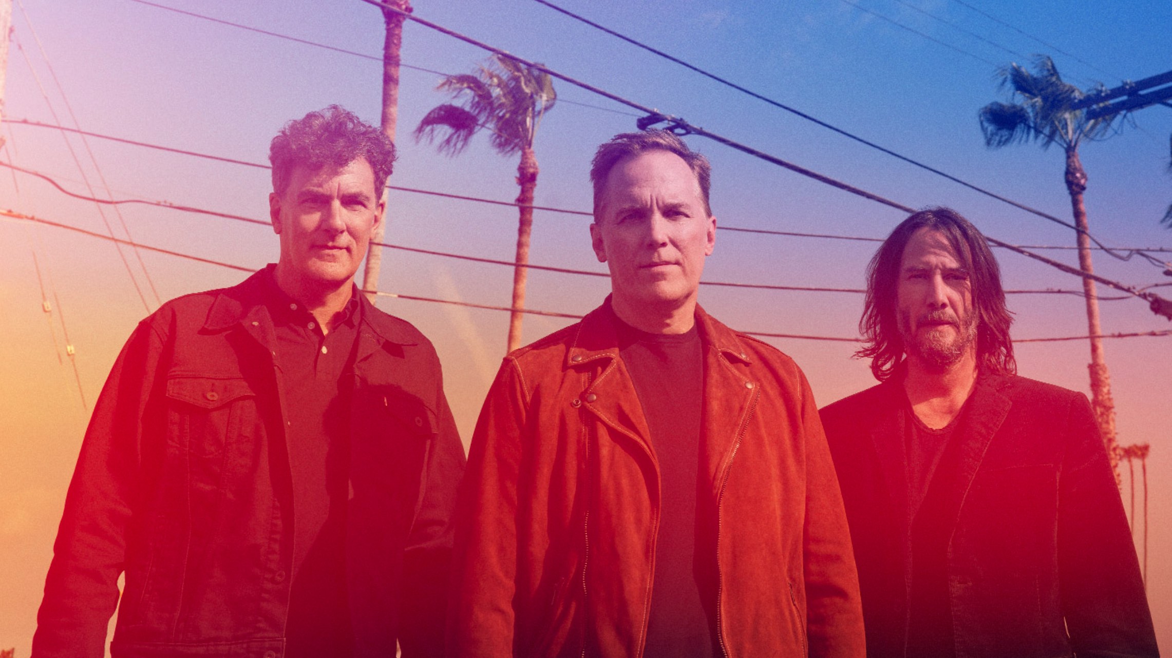 Keanu Reeves’ Dogstar Premiere New Song To Release Album and Go On Tour ...