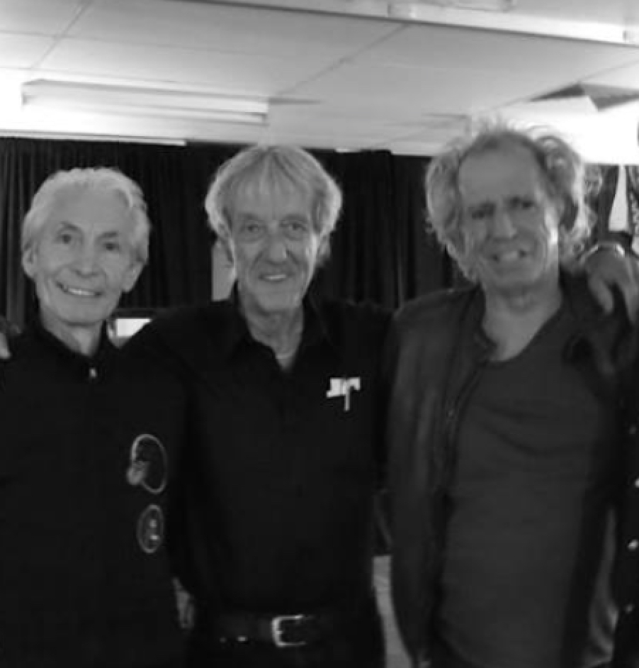 Former Rolling Stones Tour Manager Sam Cutler Has Died Aged 80 ...