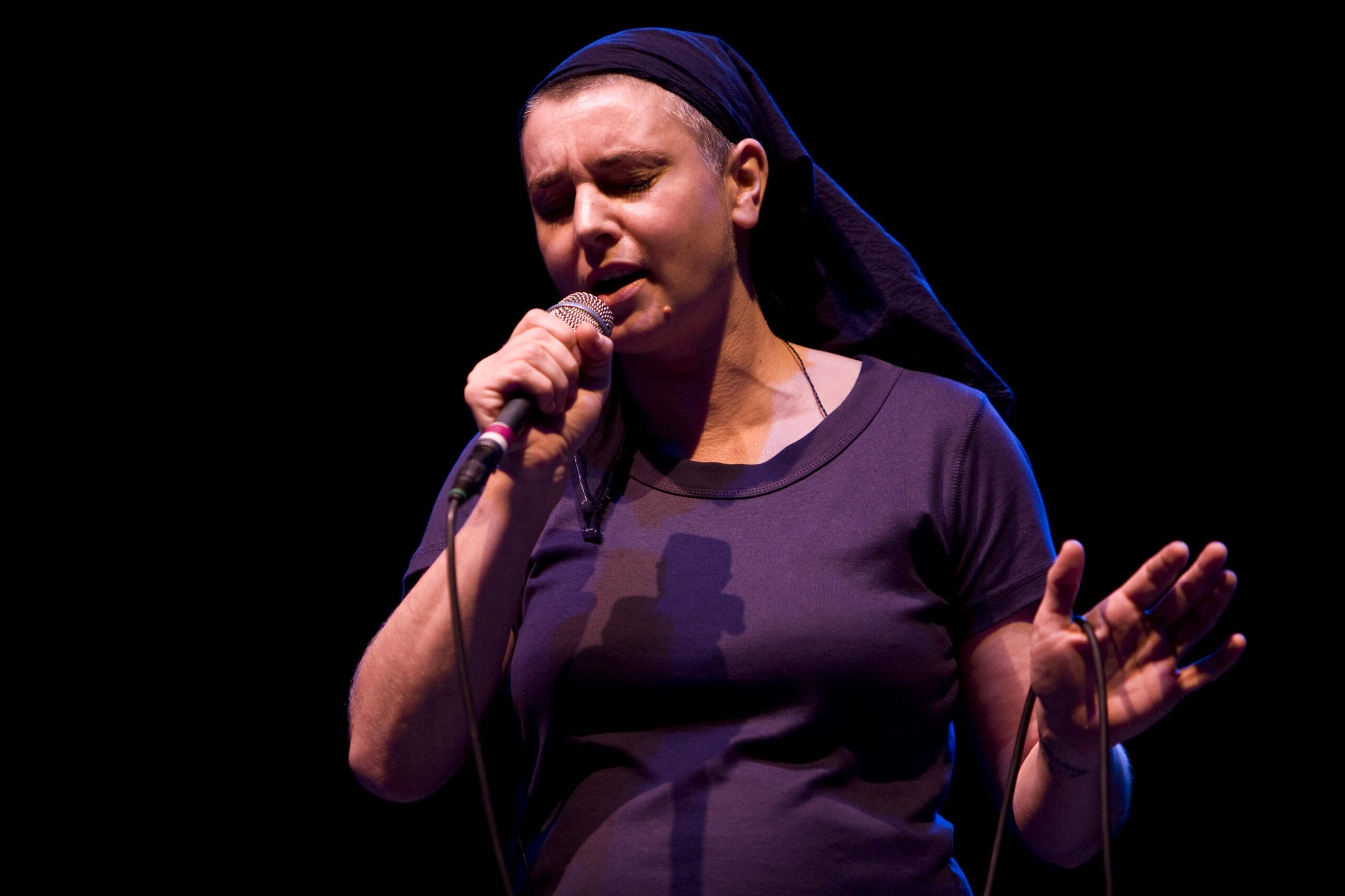 Unreleased Sinead O’Connor Song Features In TV Drama The Woman In The ...