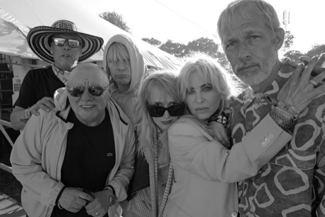 Three Beatles Sons Play On Mantra of the Cosmos Record - Noise11.com