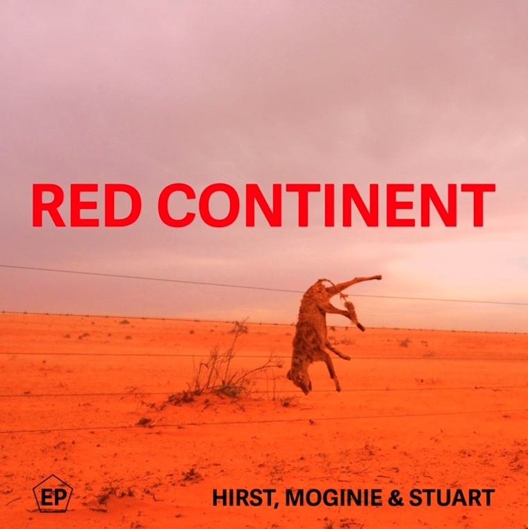 Rob Hirst, Jim Moginie and Hamish Stuart To Release Red Continent ...