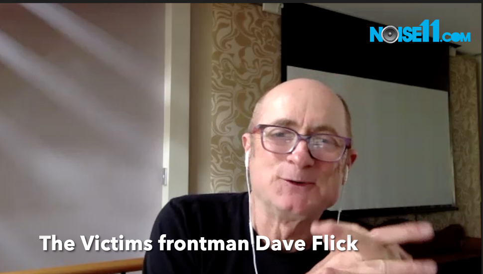 The Victims, Dave Faulkner - Noise11.com