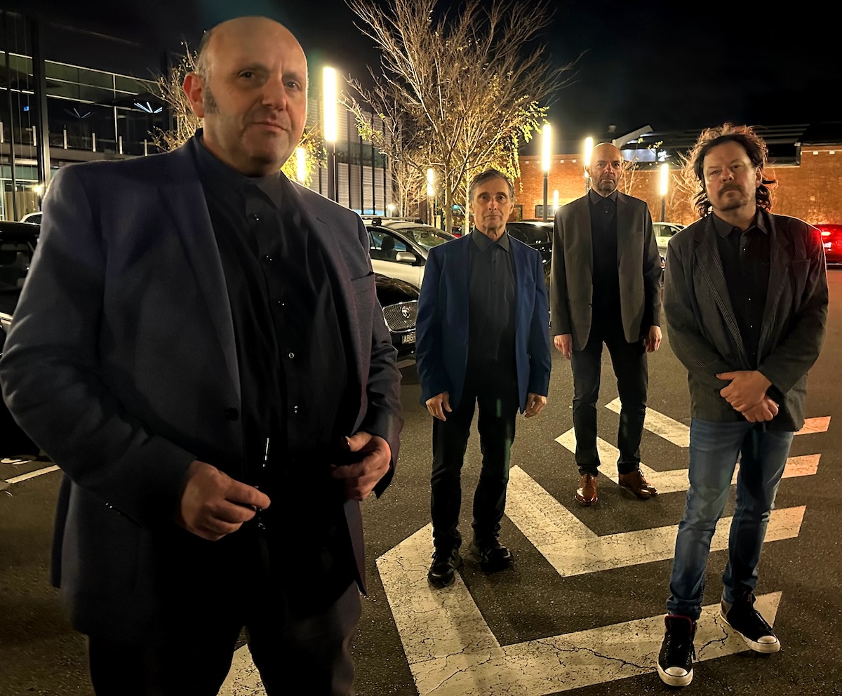 Dave Leslie of Baby Animals Joins Victor Stranges To Perform The Music of Elvis Costello ...