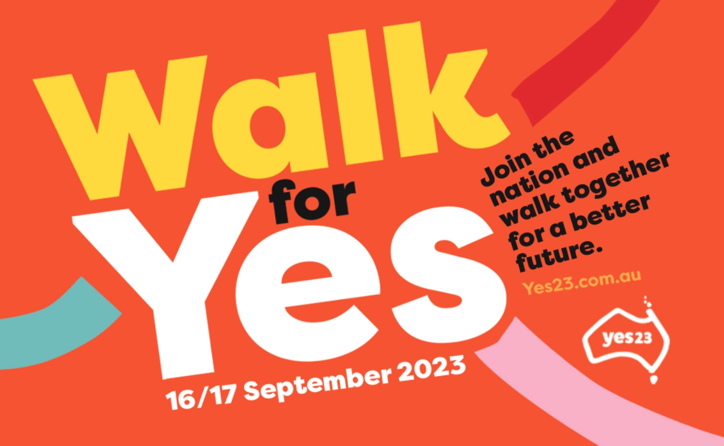 Walk For Yes Events Planned Across Australia This Weekend - Noise11.com