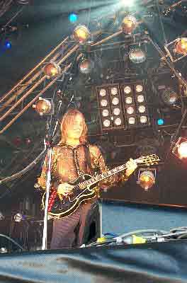 ABC Removes All Silverchair Songs From Australian Story So Part Two Can Stream - Noise11.com