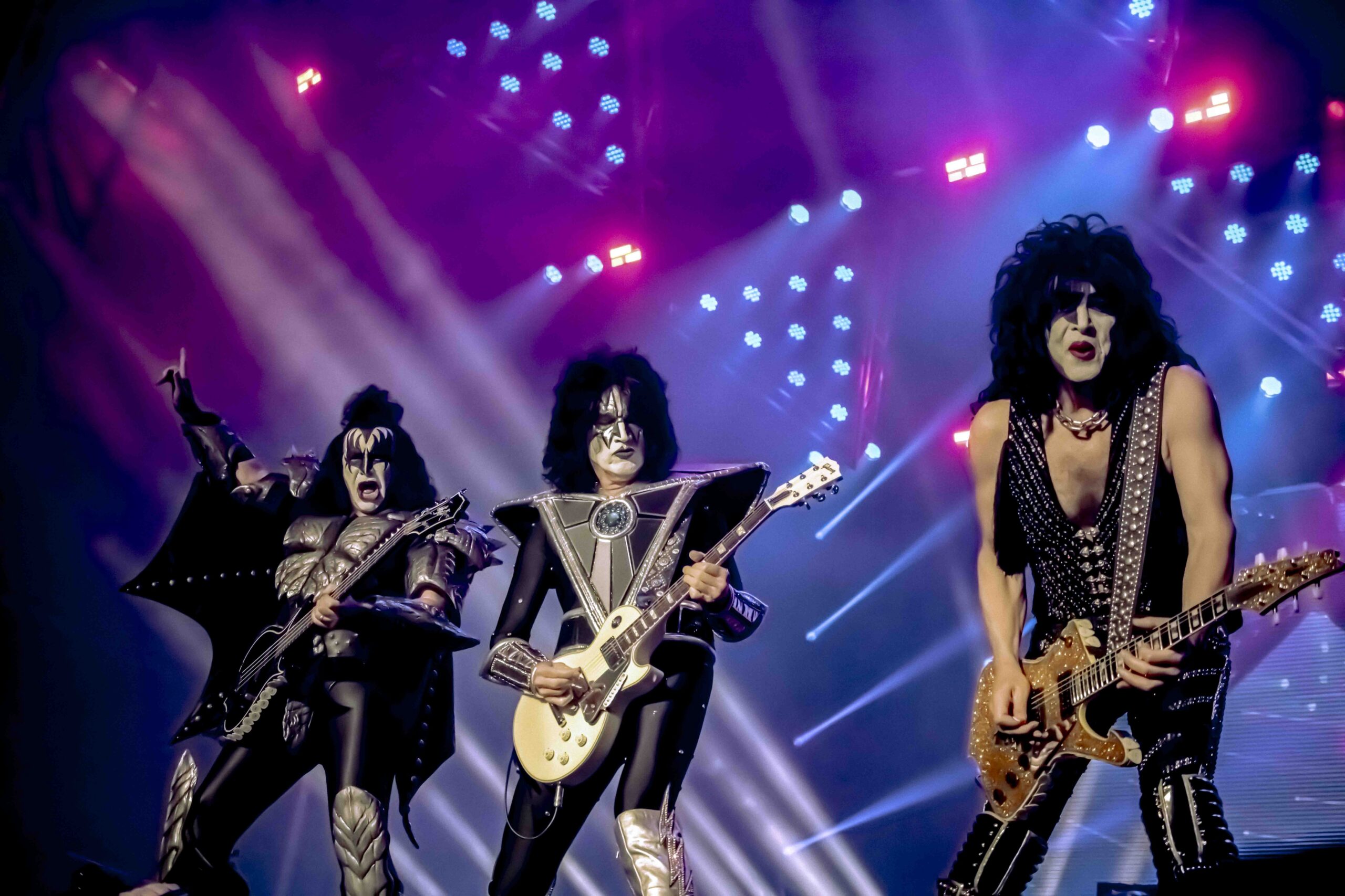 Kiss Komplete Kareer In New York City (Or Have They) - Noise11.com