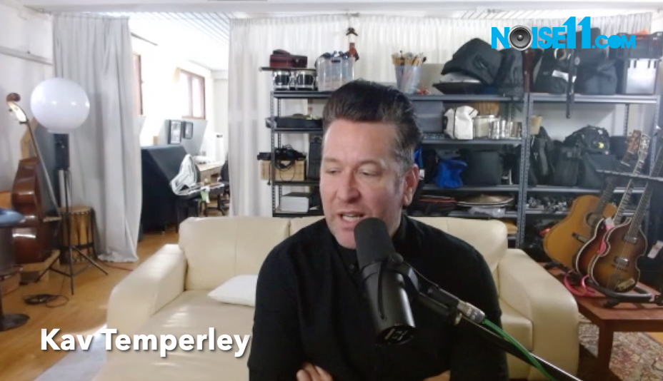 Kav Temperley Talks Fleetwood Mac - Noise11.com