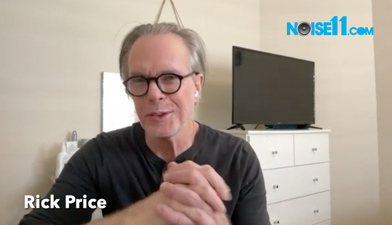 Rick Price - Noise11.com