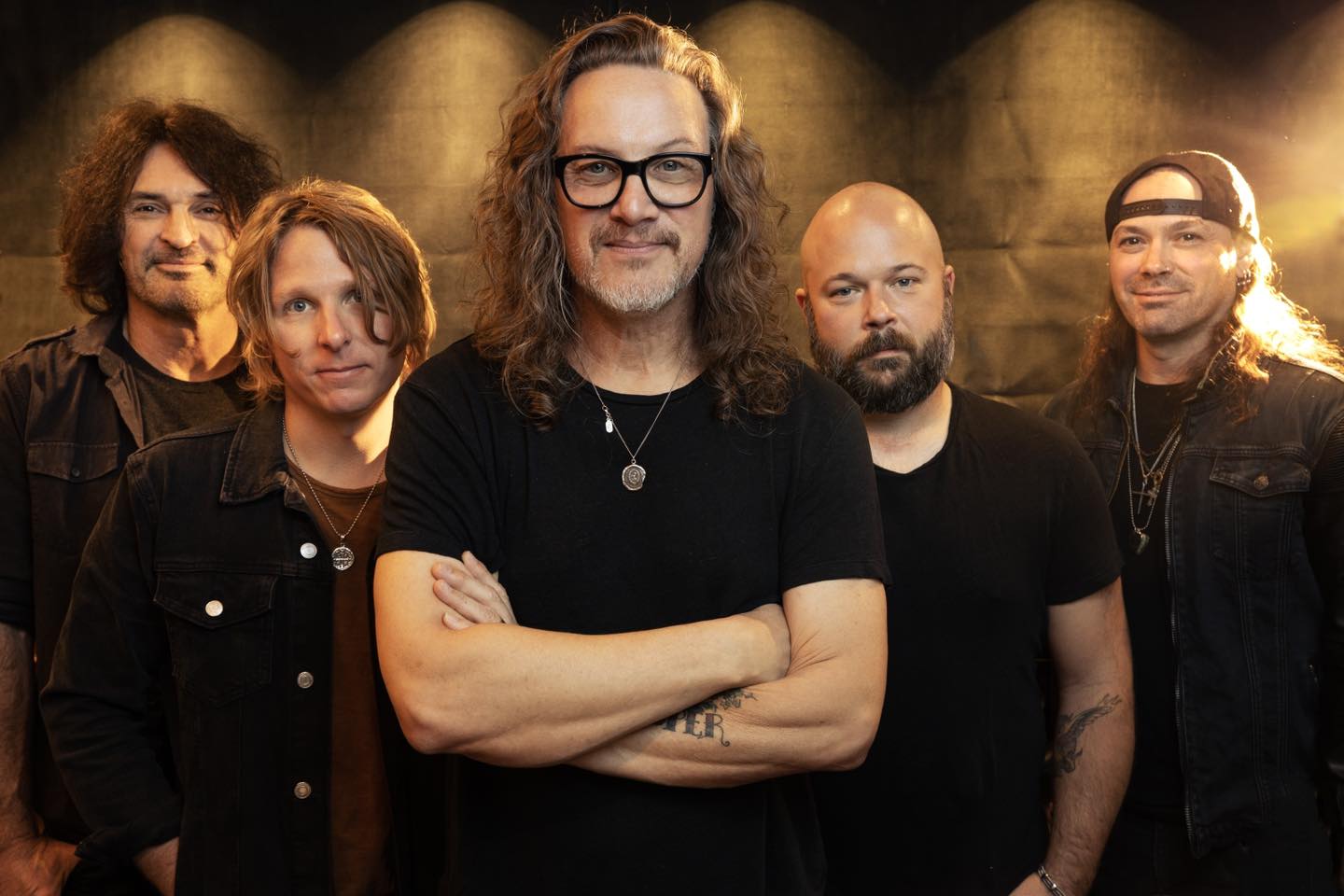 Candlebox’s Kevin Martin Is Quitting Music As Well As Breaking Up The ...