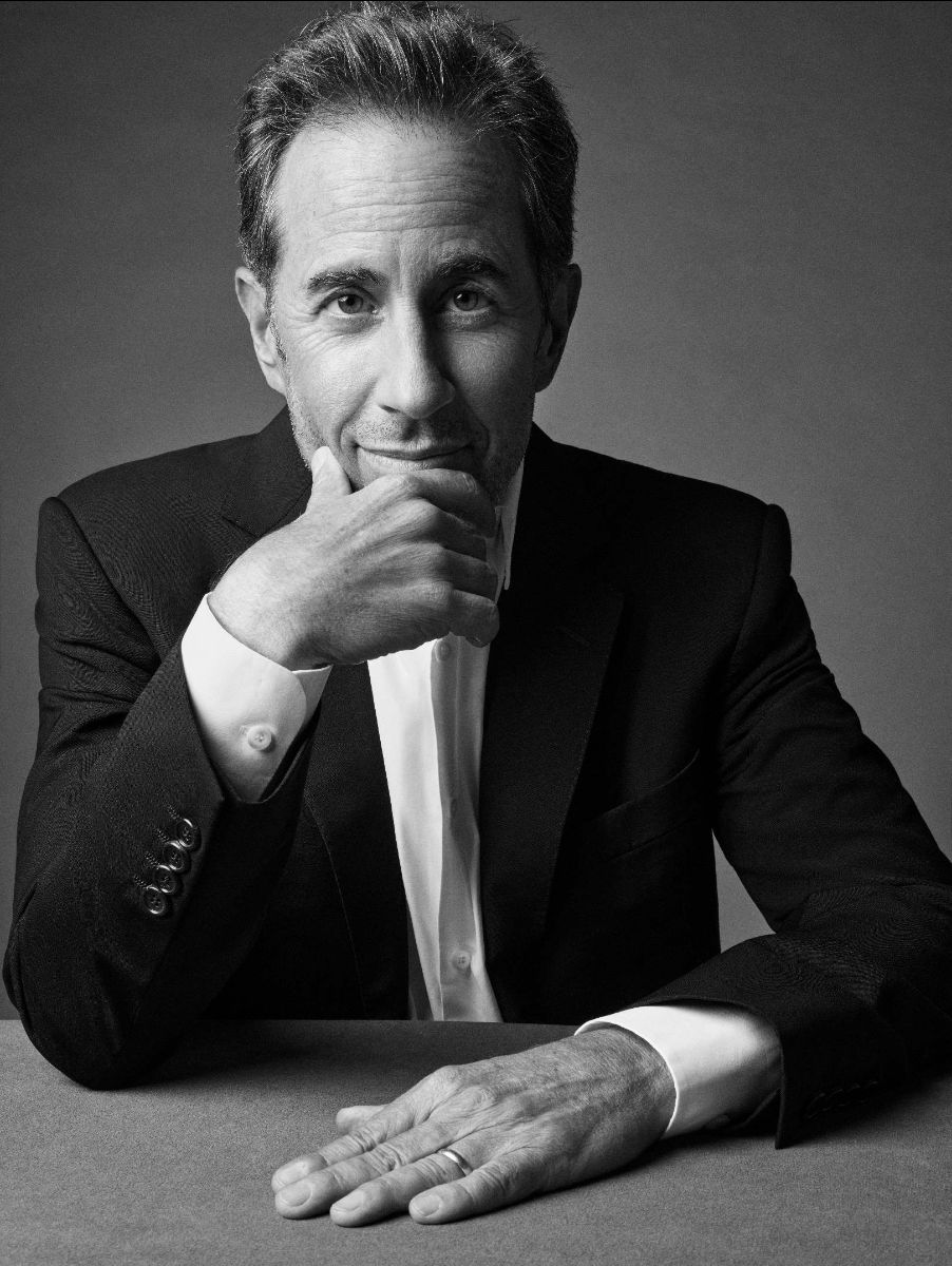 Jerry Seinfeld Is Heading Back To Australian in 2024 - Noise11.com