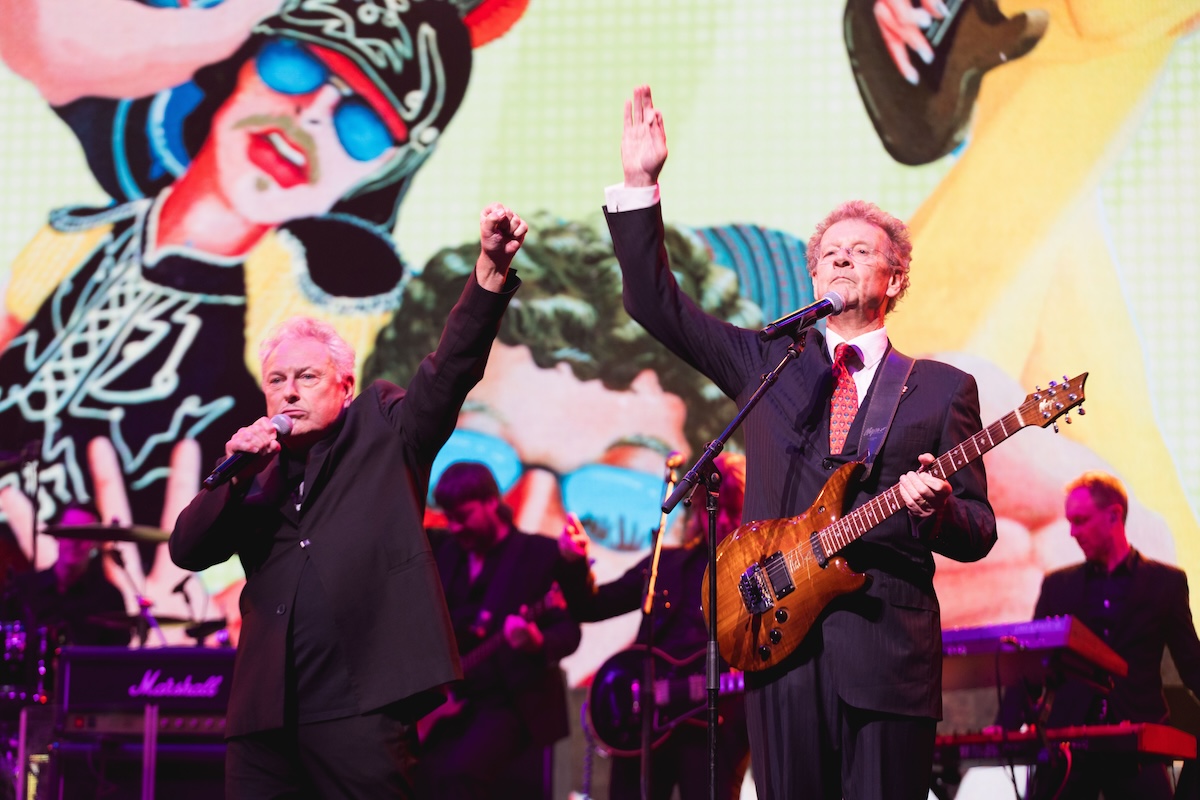 Mushroom 50 Live Pays To Incredible Tribute to Historic Legacy ...