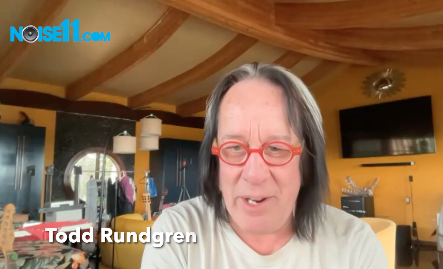 Todd Rundgren - Noise11.com