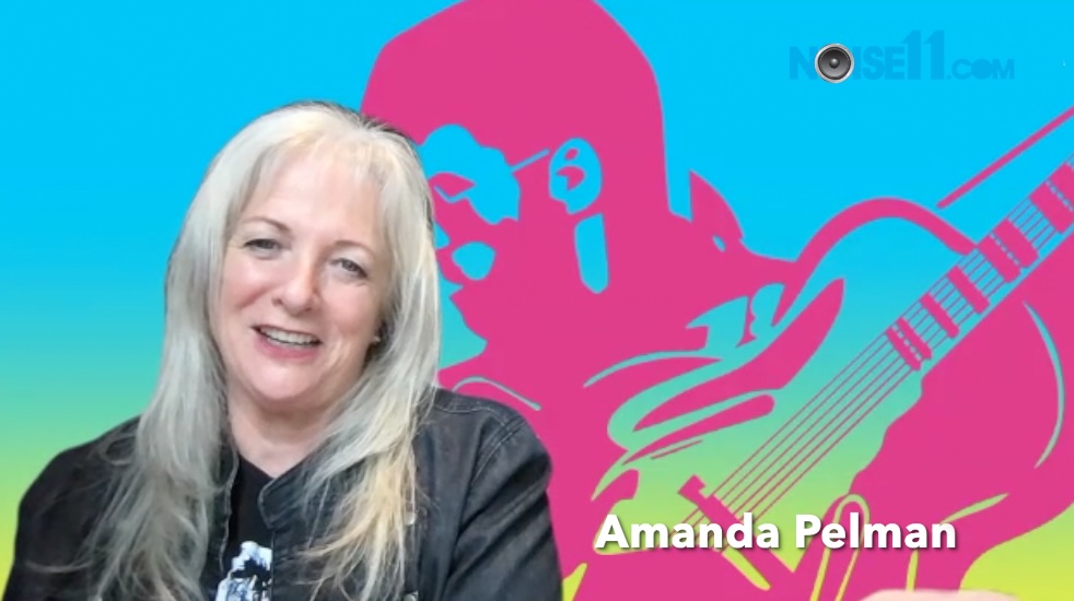 George Michael: Freedom with Amanda Pelman - Noise11.com