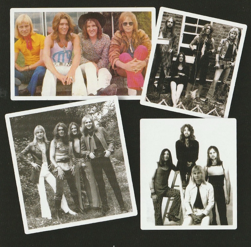 Original AC/DC Drummer and Former Masters Apprentices Member Colin ...