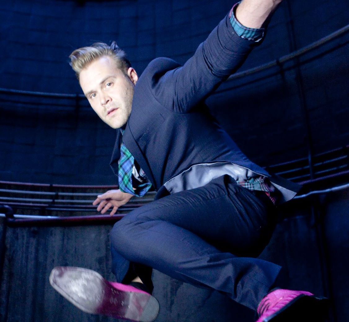 Daniel Bedingfield Is Making A Comeback - Noise11.com