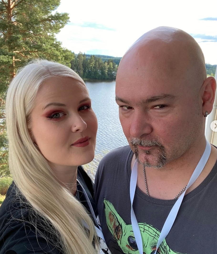 Cradle of Filth Members To Marry - Noise11.com