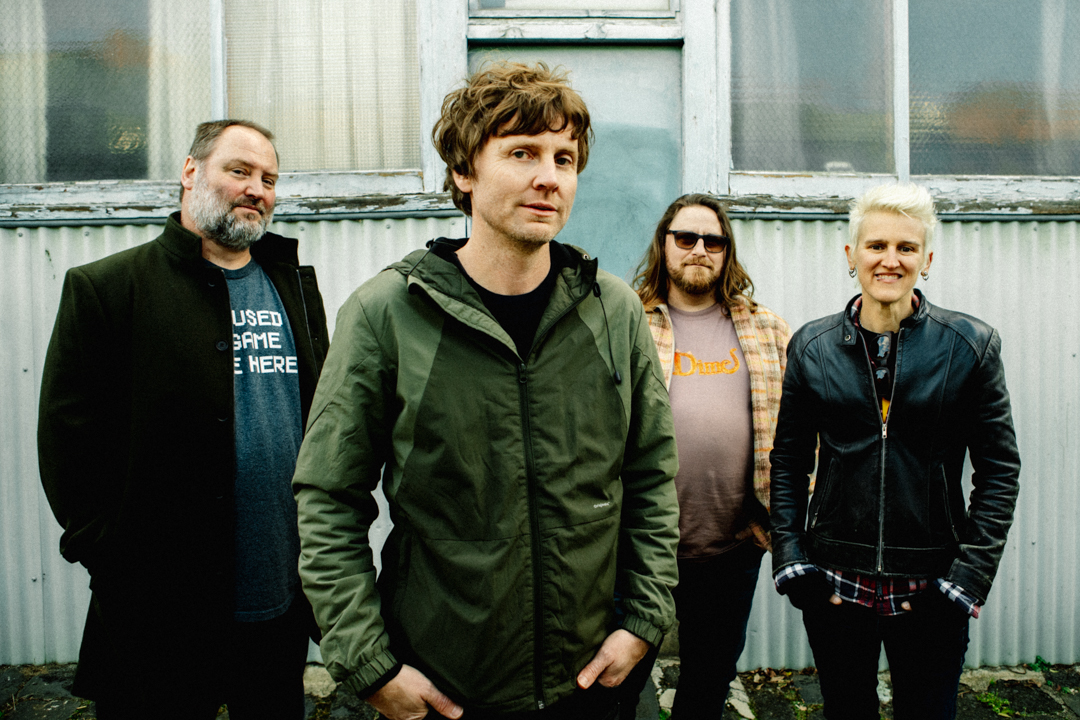 Jebediah To Release First Album in 13 Years ‘Oiks’ - Noise11.com