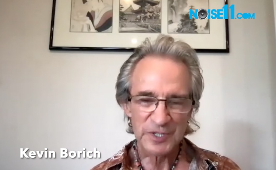 Kevin Borich - Noise11.com