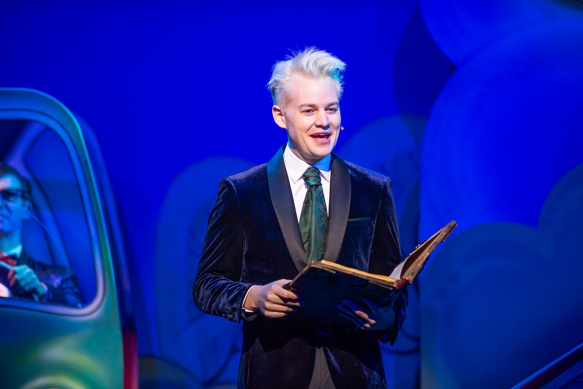 Joel Creasey Puts The Rocky Horror Show Back On Track - Noise11.com