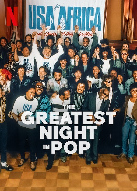 The Greatest Night In Pop ‘We Are The World’ Is One of the Best Docos ...