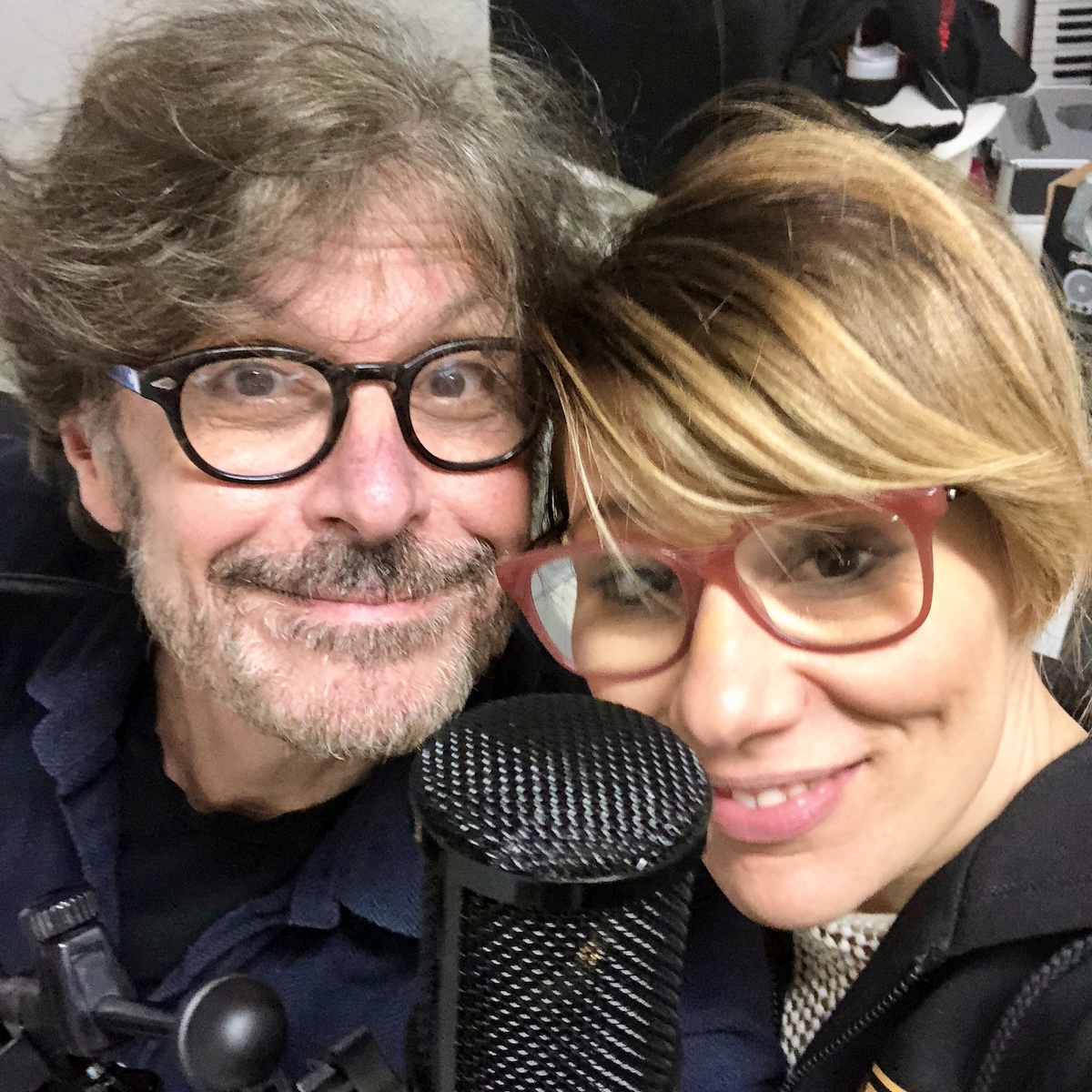 Tania Doko and Eric Bazilian Are Performing The Best Of Both Of Them ...