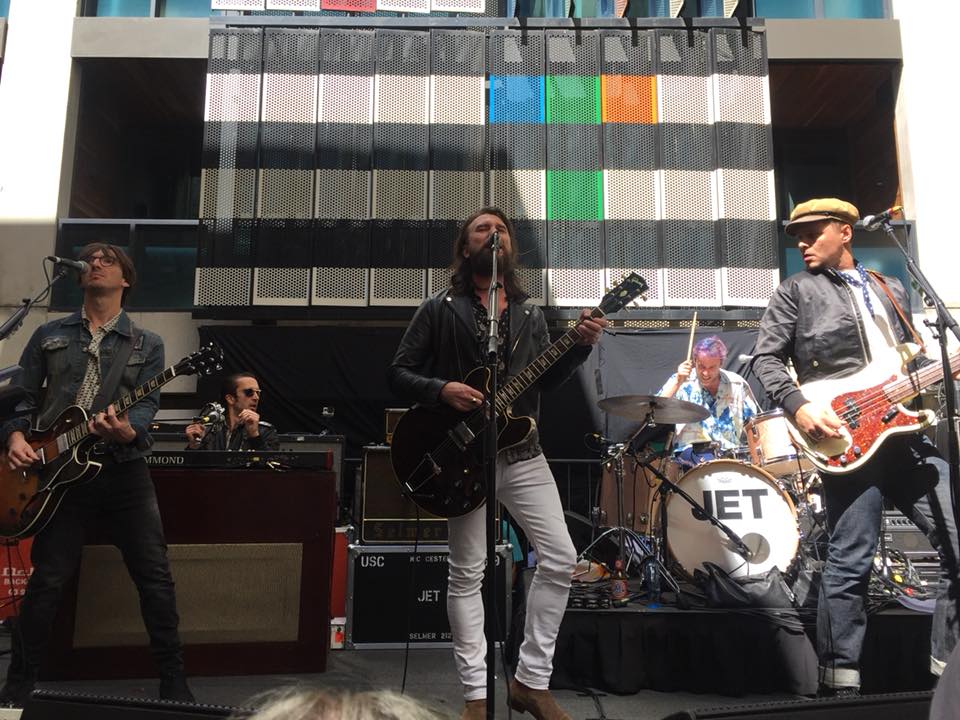 Jet To Release Fourth Album 15 Years After Shaka Rock - Noise11.com