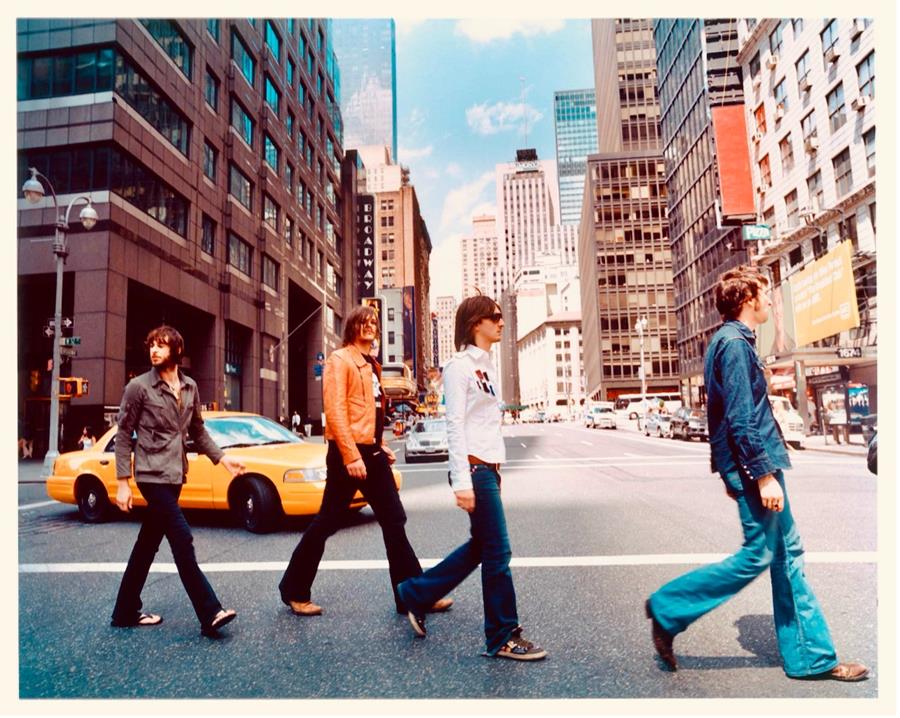 Jet Extend The Get Born 20th Anniversary Tour - Noise11.com