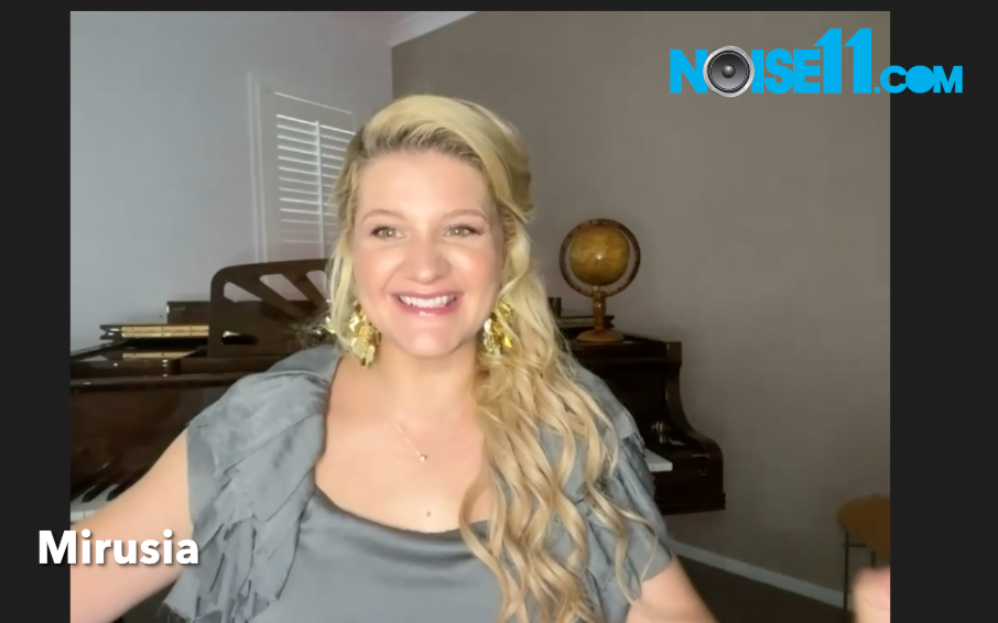Mirusia 'Classique' - Noise11.com
