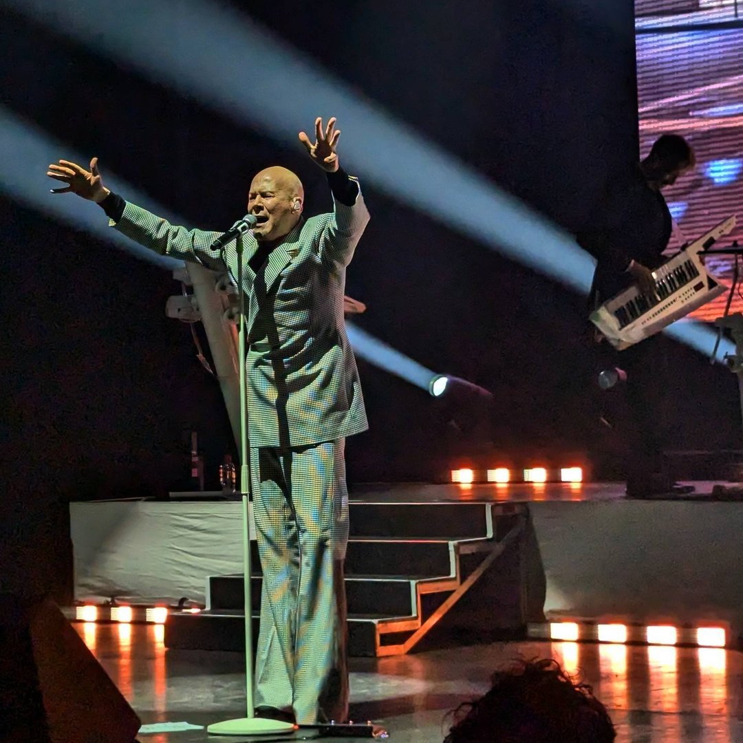 The Human League Wrap Up Australian Tour In Perth - Noise11.com