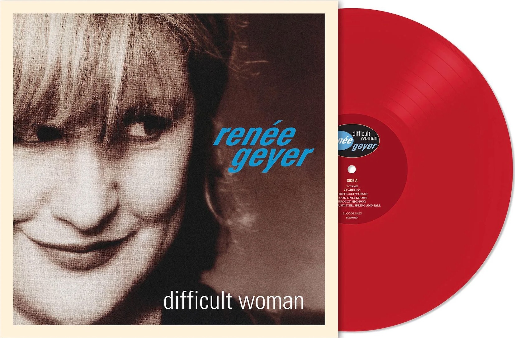 Renée Geyer ‘Difficult Woman’ To Get First Ever Vinyl Release - Noise11.com