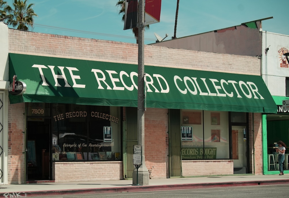 LA’s Oldest Record Store The Record Collector Is Up For Sale - Noise11.com