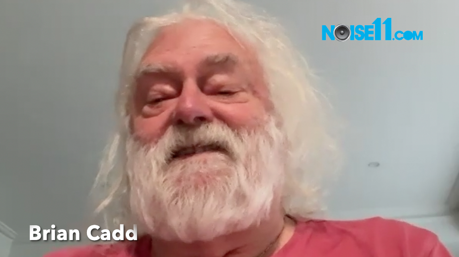 Brian Cadd, Dream Train 2024 - Noise11.com