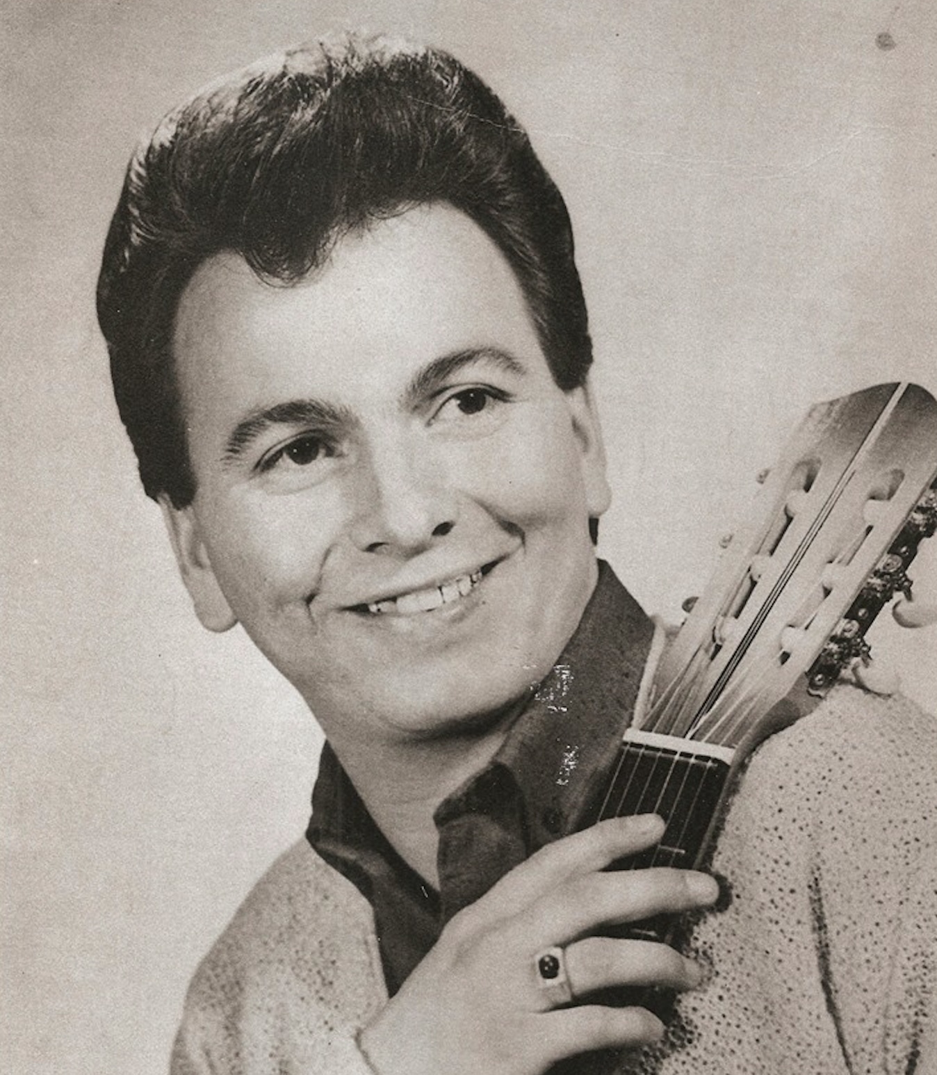 ‘Hippy Hippy Shake’ Songwriter and Singer Chan Romero Dies Aged 82 ...