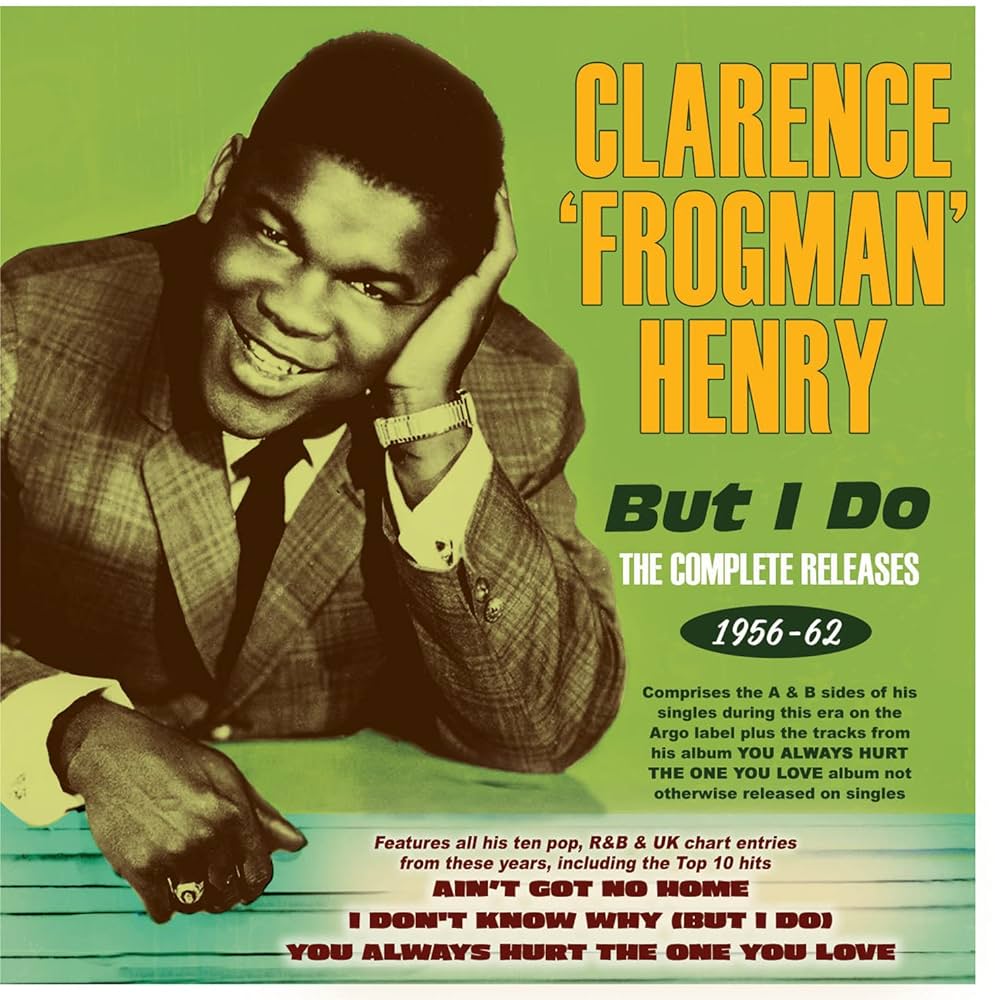 Rhythm & Blues Legend Clarence ‘Frogman’ Henry Dies Aged 87 - Noise11.com