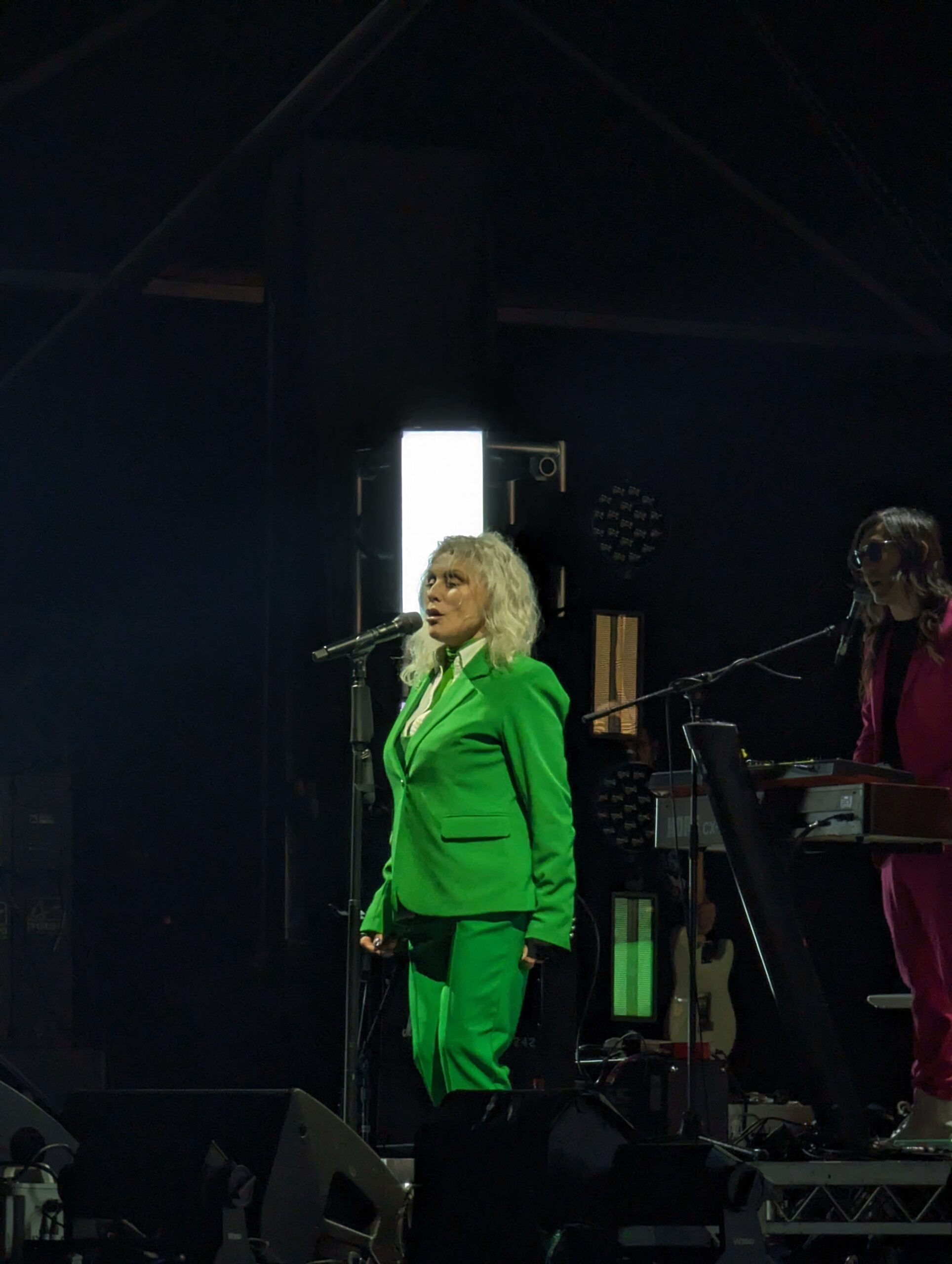 Debbie Harry Stars In New Gucci Ad - Noise11.com