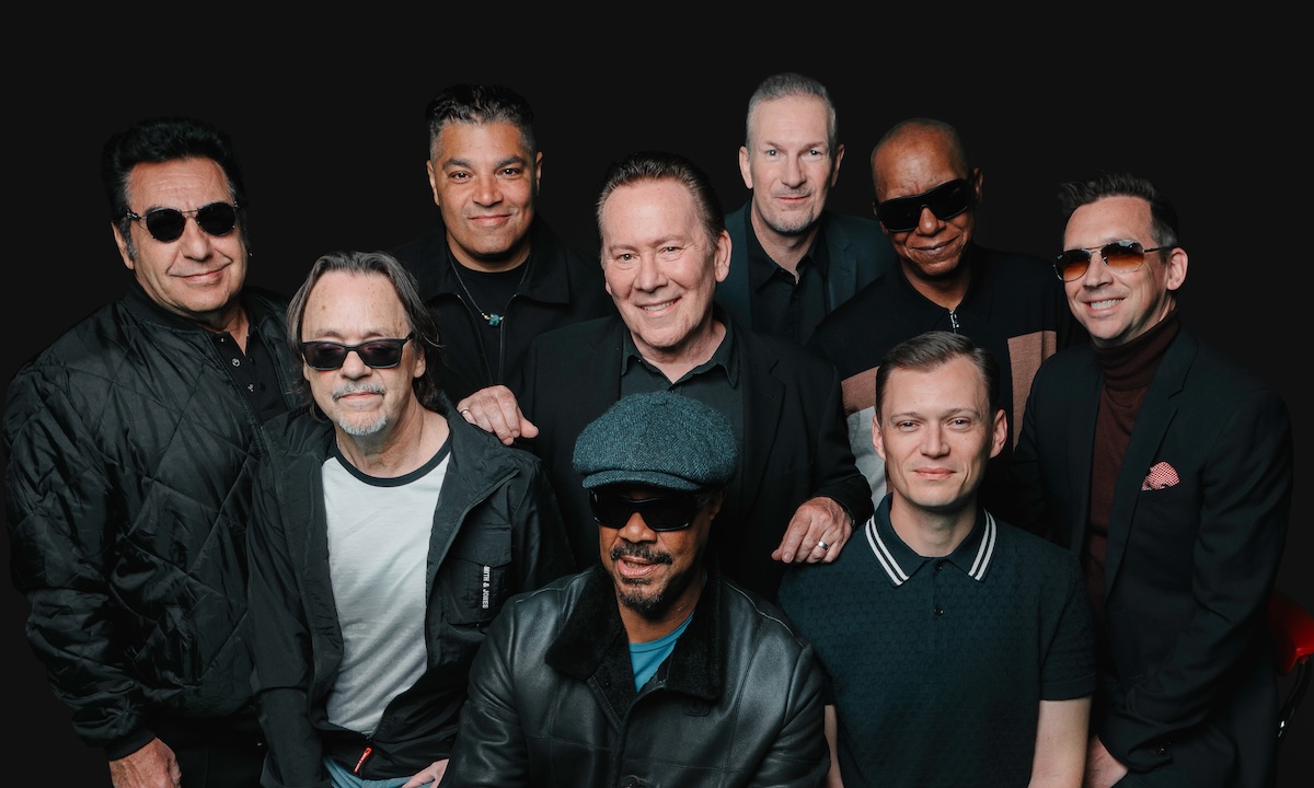 UB40 Re-Record Some Classics For 21st Album UB45 - Noise11.com