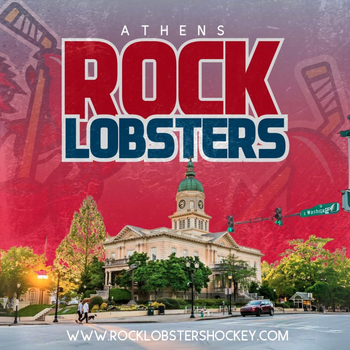 Athens Georgia Hockey Teams Named After The B-52s Classic ‘Rock Lobster ...