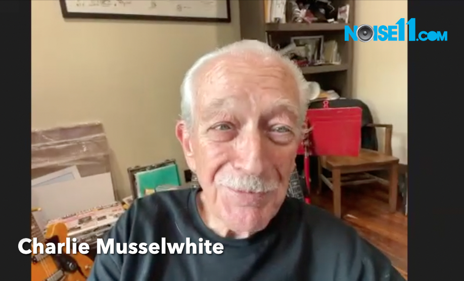 Charlie Musselwhite - Noise11.com