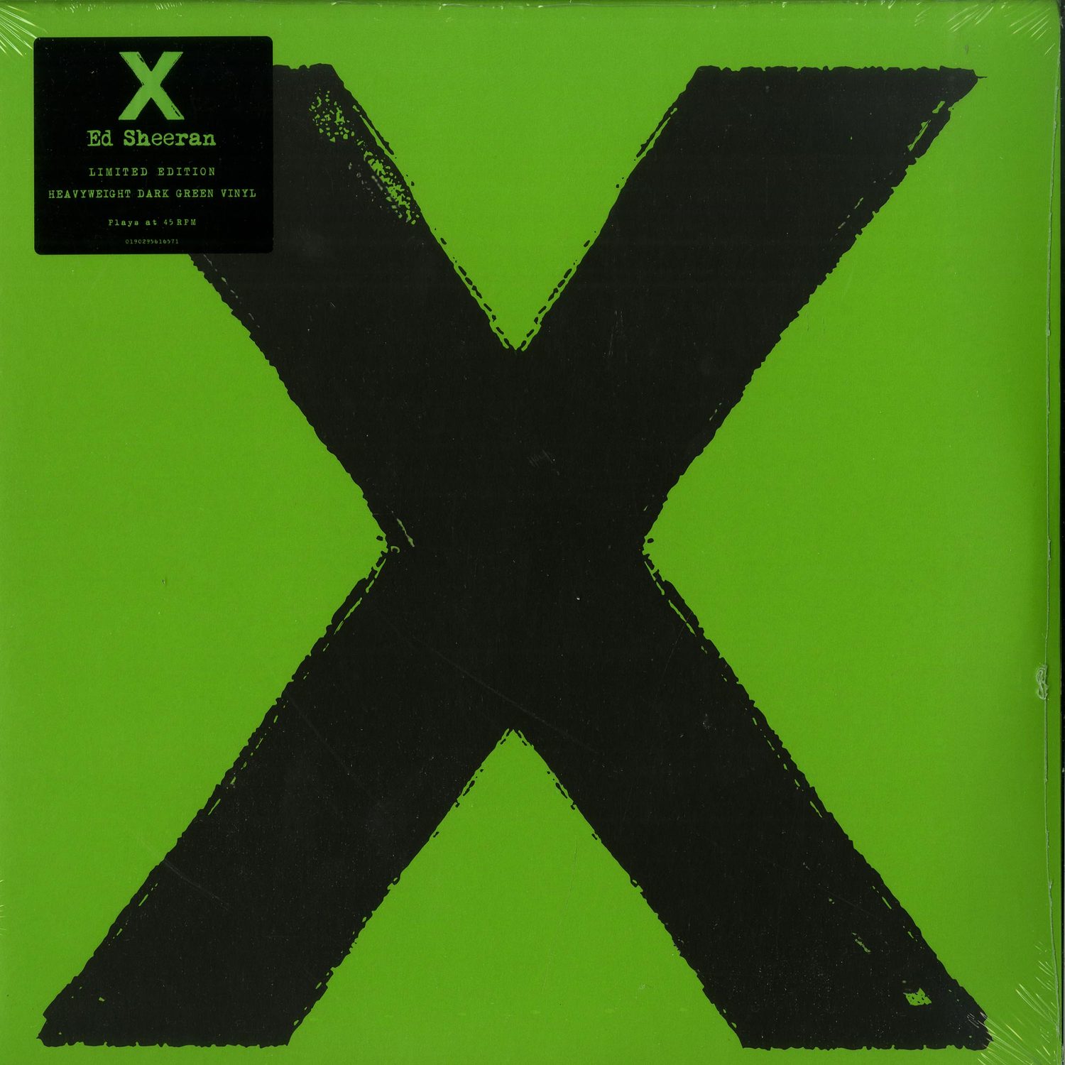 Ed Sheeran To Release 10th Anniversary Edition of 'X' - Noise11.com