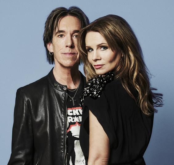 Per Gessle Confirms Lena Philipsson As The New Singer of Roxette ...