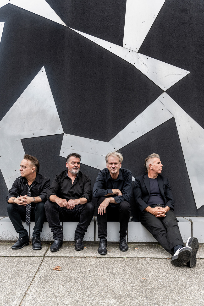 The Reformed The Sharp Will Record New Music - Noise11.com