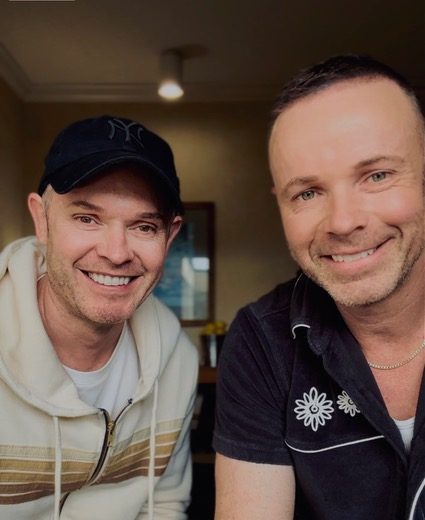 Half of Human Nature, Tierney Brothers, Premiere Debut Single ‘Lemonade ...