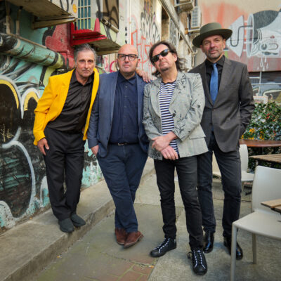 Victor Stranges and The Futurists To Perform The Songs of Elvis Costello - Noise11.com